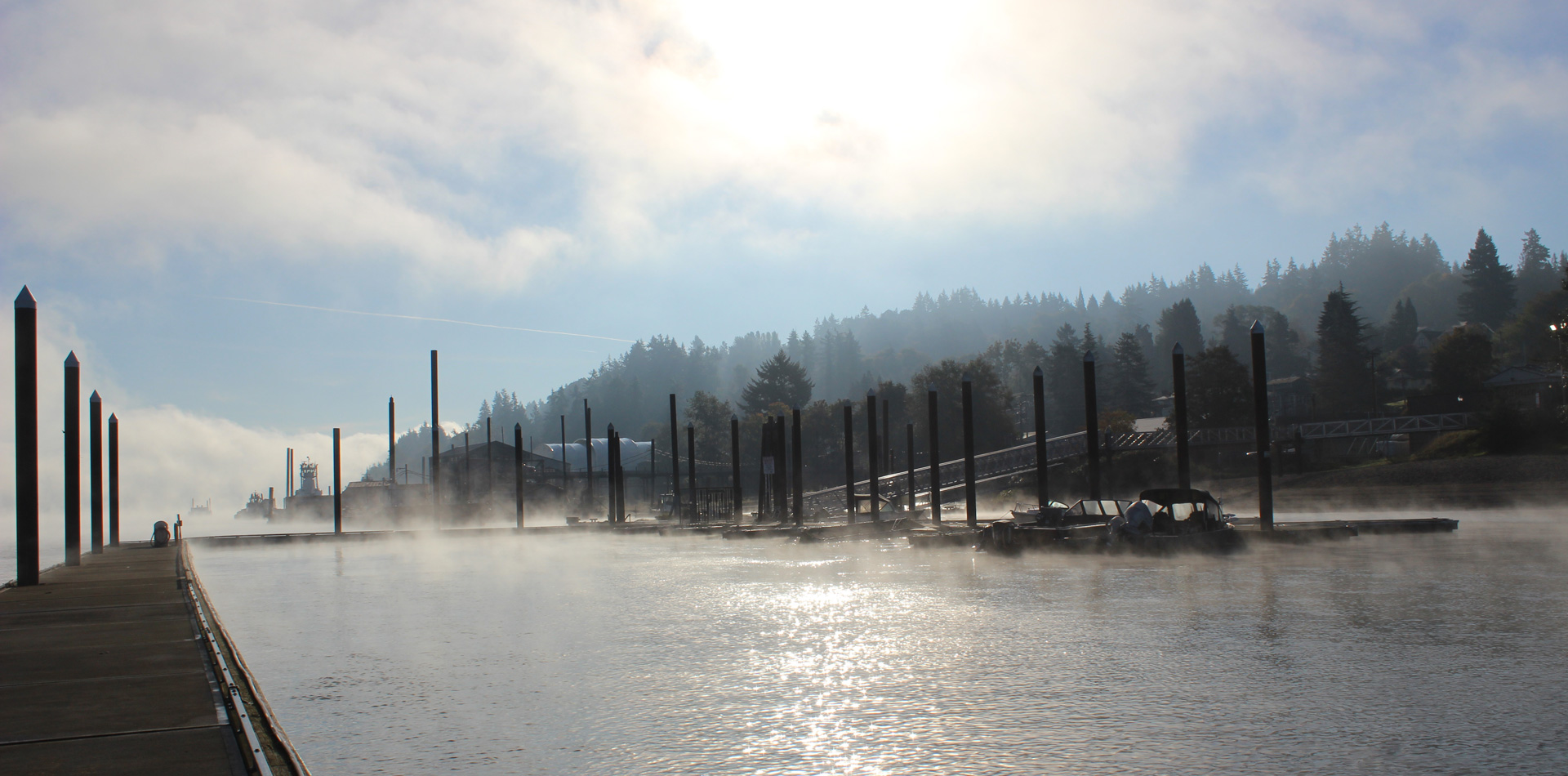 Home - City of Rainier